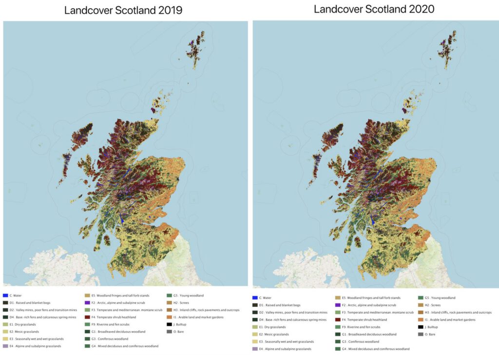 We've just published the first ever Scotland-wide high resolution ...