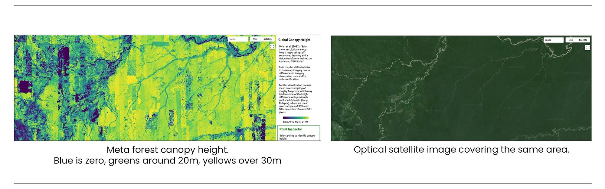Five Reasons High Resolution Satellite Data isn’t Always Suitable for ...